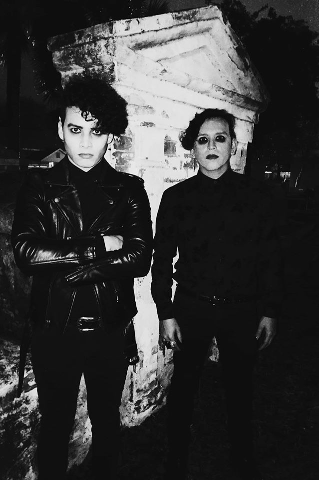 From the Archives: Twin Tribes – The Best New Goth Band You’ve Been ...